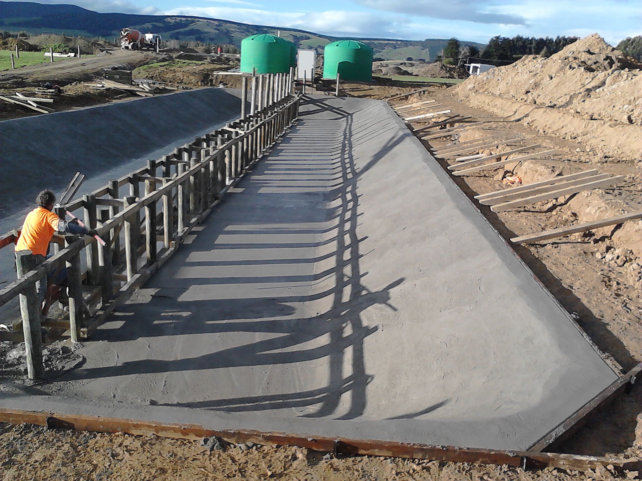 Environmentally Friendly Effluent System | Clean Green Effluent